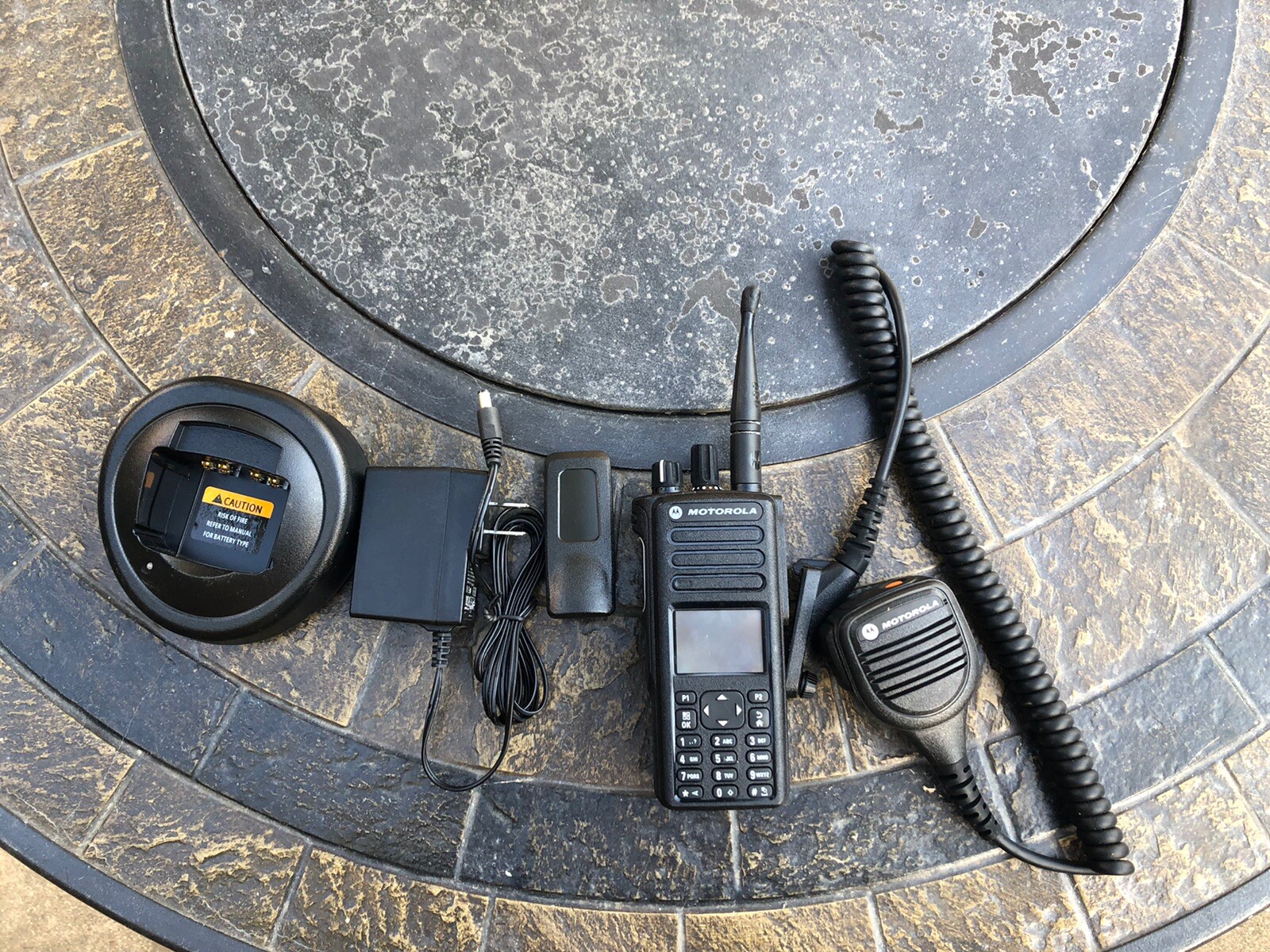 Motorola XPR 7580e Portable Two-Way Radio for sale online | eBay