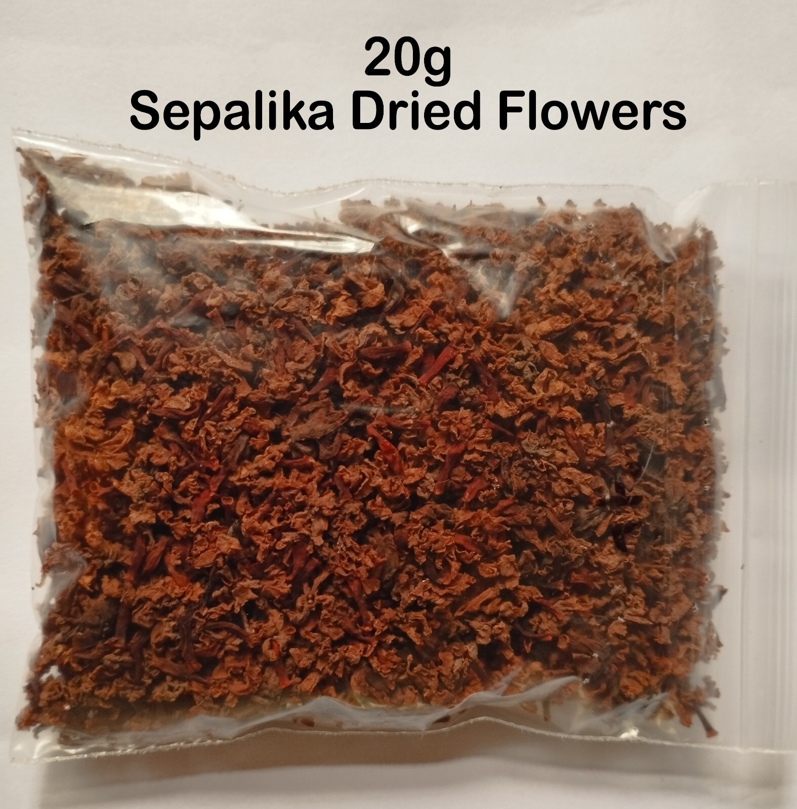 Uses and Benefits of Dried Sepalika Flowers Tea [Night Jasmine]100% ...