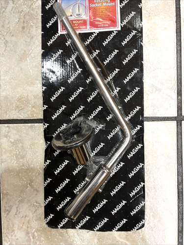 MAGMA Marine Kettle Flush Deck Rotating Socket Mount A10-126 | eBay