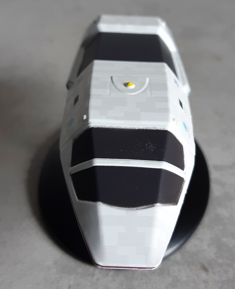 Star Trek Starfleet Air Tram #17 Short Range Transport Vehicle ...