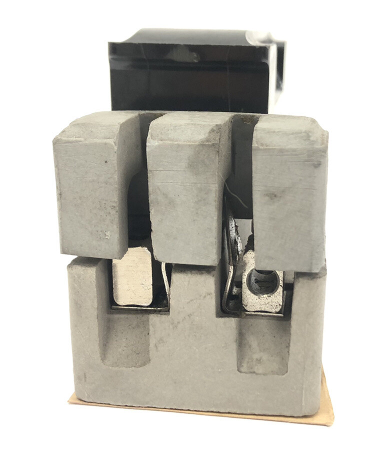 MEM EXEL HRC 32Amp Fuse Carrier & Base 660v Cartridge Holder Shroud ...