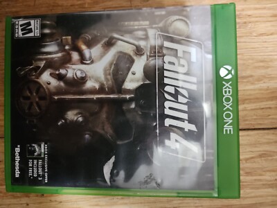 Fallout 4 (Pip-Boy Edition) (Xbox One, 2015) 600603197475| eBay