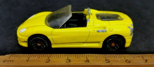 2001 MATCHBOX 1999 Ferrari 360 spider convertible Yellow | eBay Australia