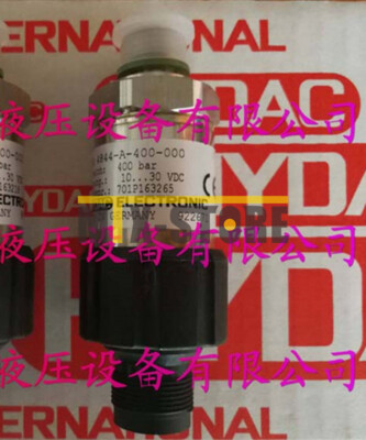 1pcs Brand New ones HYDAC Pressure Sensors HDA 4844-A-400-000 | eBay