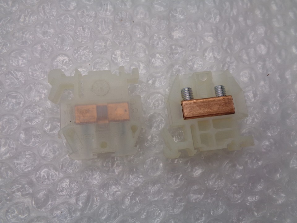 SQUARE D 9080GR6 SER.C TERMINAL BLOCKS LOT OF 18 NSNP | eBay