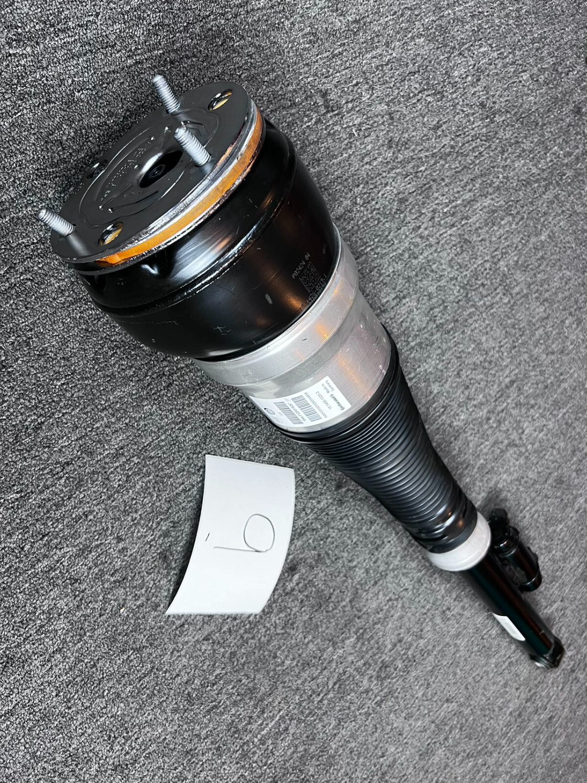 Mercedes-Benz S Class W222 Air Suspension Shock Absorber Rear Right ...