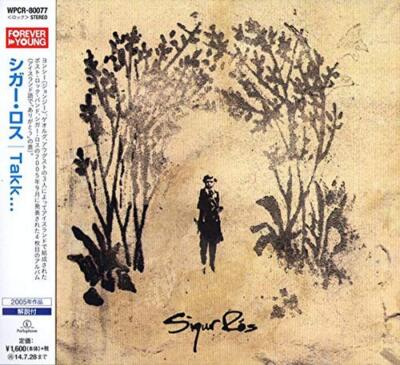 Sigur R?s SEALED BRAND NEW CD "Takk..." E Japan OBI 42 | eBay