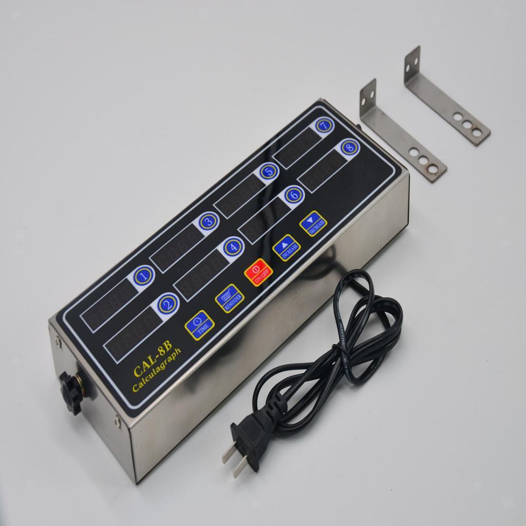 CAL-8B Calculagraph 8 Channel | eBay