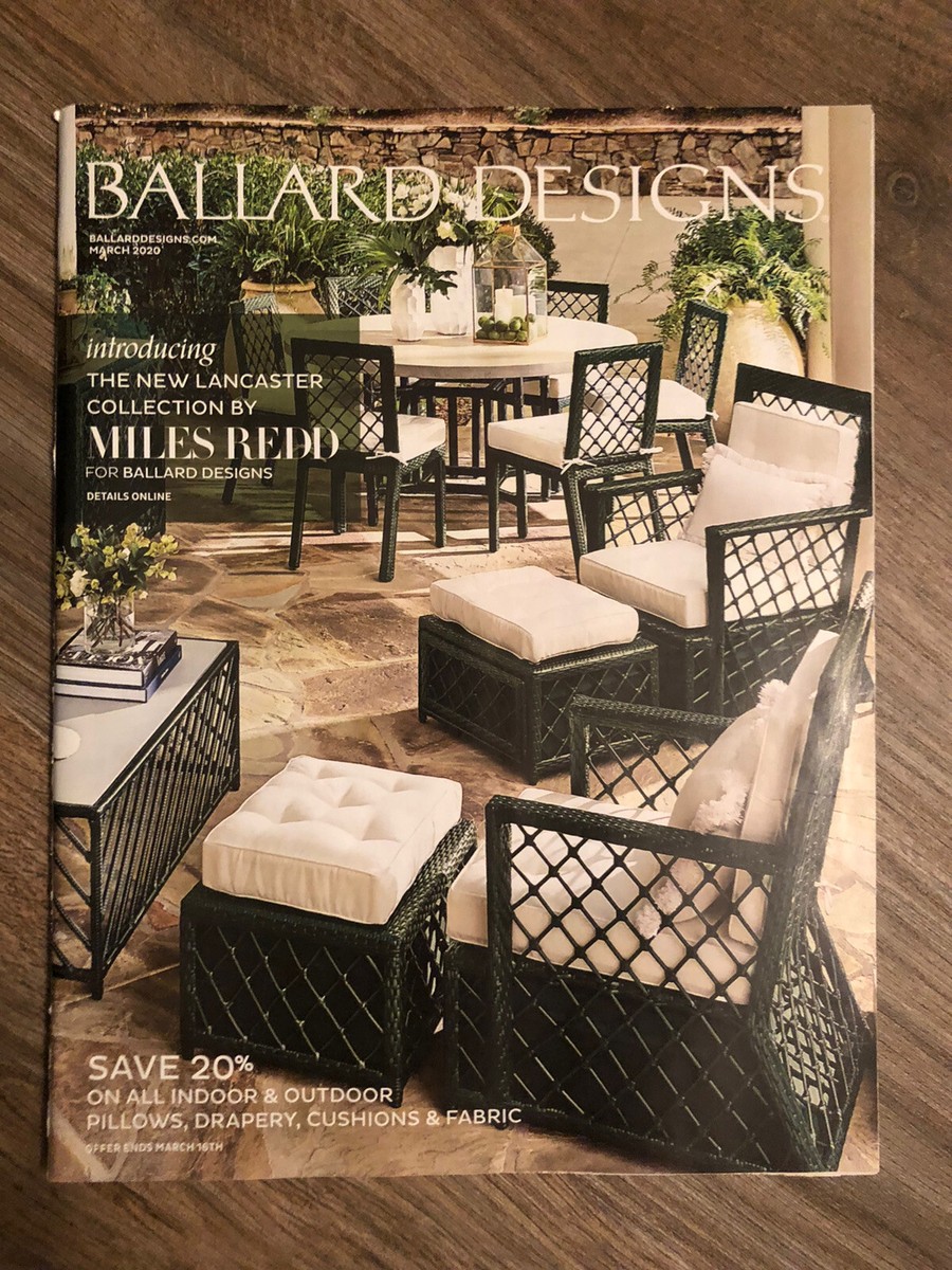 Ballard Designs Logo Discover Your Ideal Interior Design Style