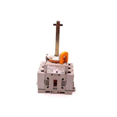 Allen Bradley 194E-A25-1753 Ser B Disconnect Switch 3-Pole 600VAC 25A 2 ...
