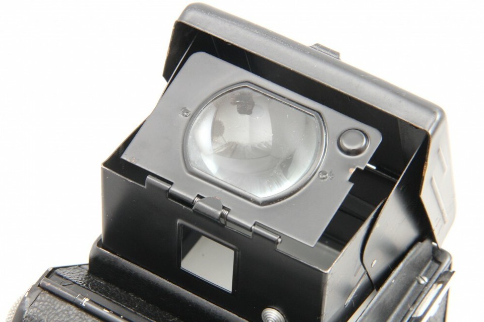 RARE FUJITA 66 Model SL 6x6 SLR Medium Format Film Camera w/80mm F3.5 ...