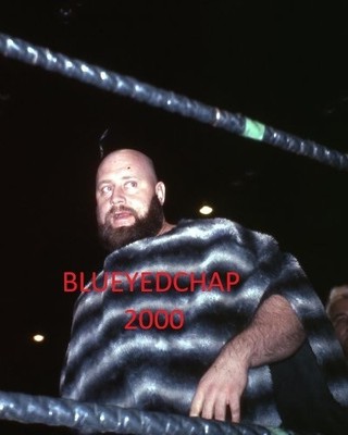 BUGSY McGRAW WRESTLER 8 X 10 WRESTLING PHOTO NWA | eBay
