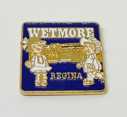 Wetmore Hall Salve Regina University Lapel Pin (P65) | eBay