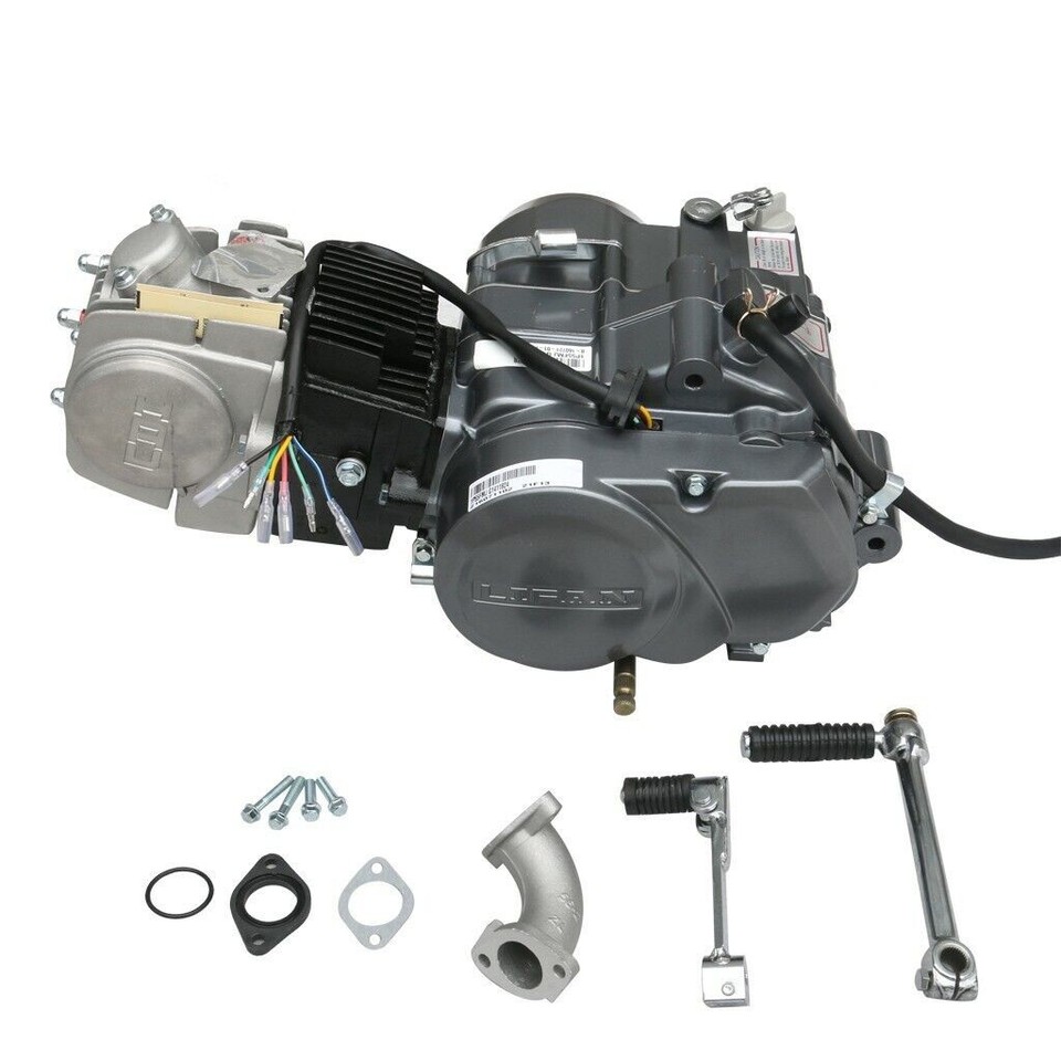 Lifan 140cc Engine Motor For CRF50 XR50 CRF70 Dirt Bike Apollo RFZ 125 ...