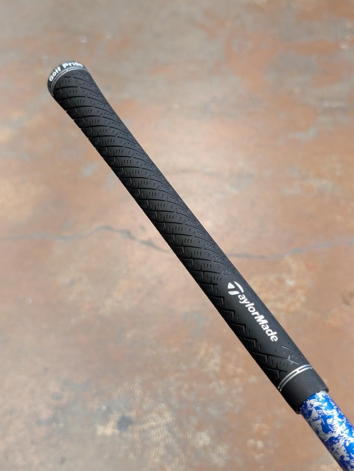 TaylorMade Qi4D Driver 9* w/ Denali Frost Blue 60 6.0 Stiff-Flex RH +HC ...