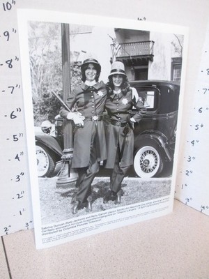 CHARLIE'S ANGELS ABC TV show photo 1981 Kate Jackson Jaclyn Smith ...