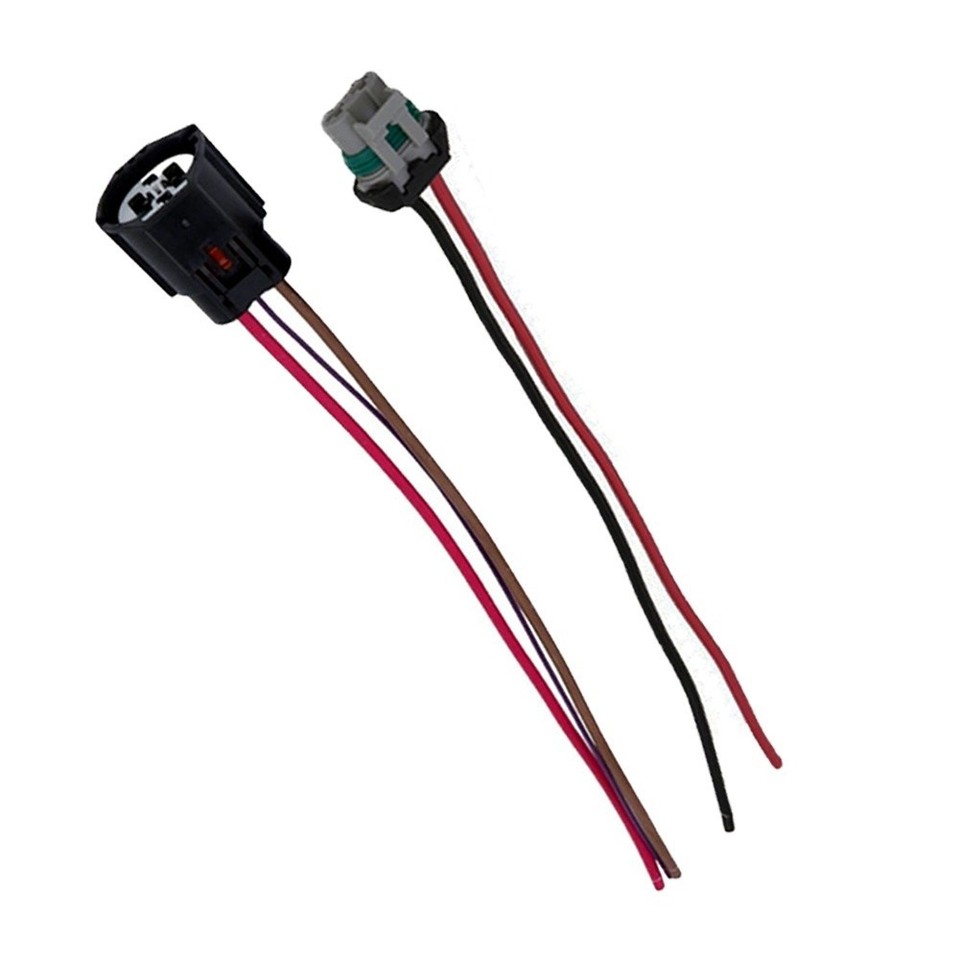 Cooling Fan Control Relay Module Connector 902209 6W1Z8B658AC for Ford ...