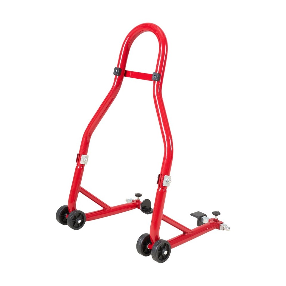 Motorcycle Extra Heavy Duty Rear Paddock Stand Ideal For Most DIY Tasks ...