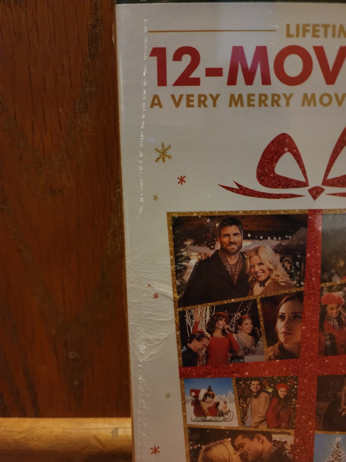 LIFETIME 12-MOVIE SET: A VERRY MERRY MOVIE COLLECTION, VOLUME 2 DVD ...