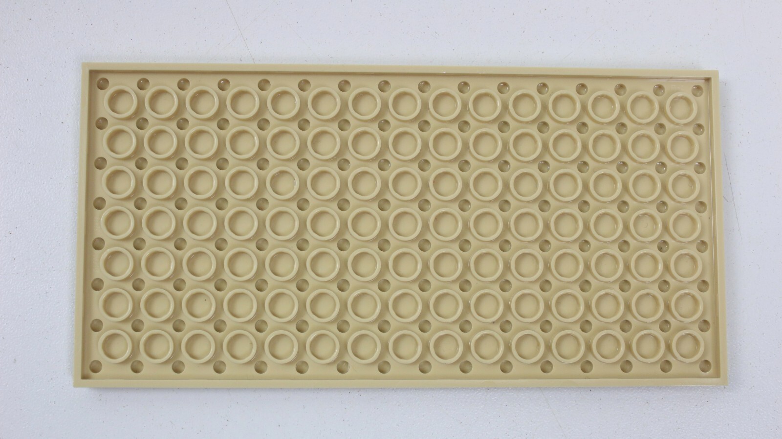 Lego Base Plate 8 x 16 Studs Blue Black Green White Dark Grey Light ...