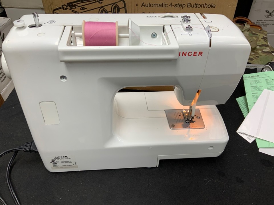 Singer 1120 Scholastic Sewing Machine | eBay