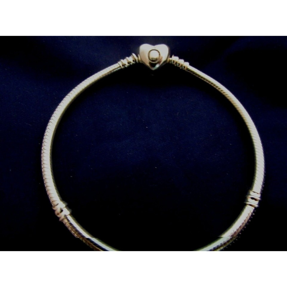 CHRISTMAS PANDORA CHARM Bracelet 925 Sterling Silver Nutcracker Santa ...