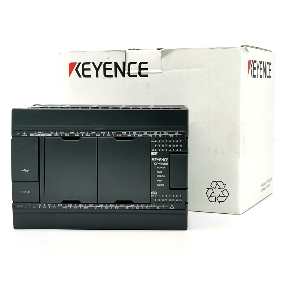 1Pcs NEW PLC Keyence KV-N40DR | eBay