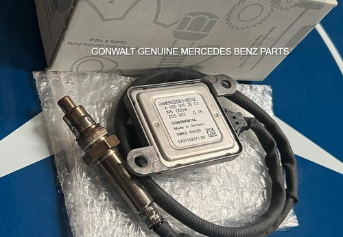 Mercedes Benz Genuine Oxygen Nox Sensor 0009053503 | eBay