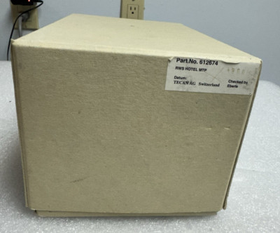 Tecan Hotel Deck Ware- 9 Slot RWS Hotel MTP, PN: 612674 | eBay