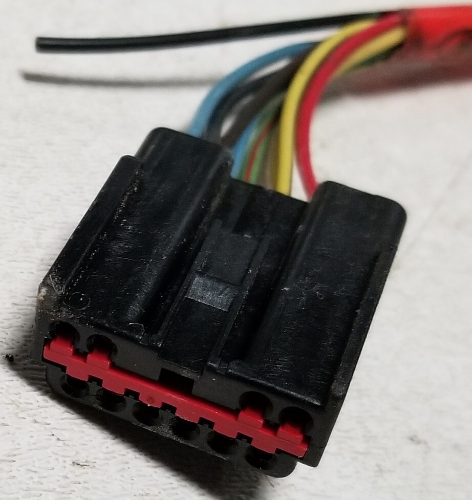 1995 to 1999 Lincoln Continental Keyless Entry Pad F50B-14A626-AB F7OB ...