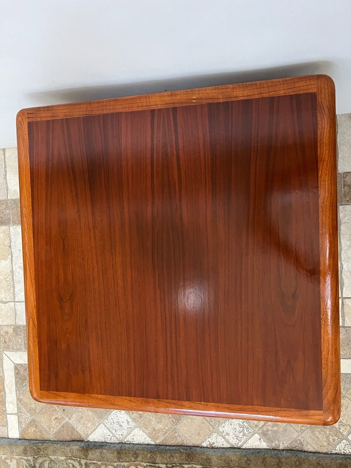 Vintage Warren Church Lane Perception Mid Century Nightstand Side End ...