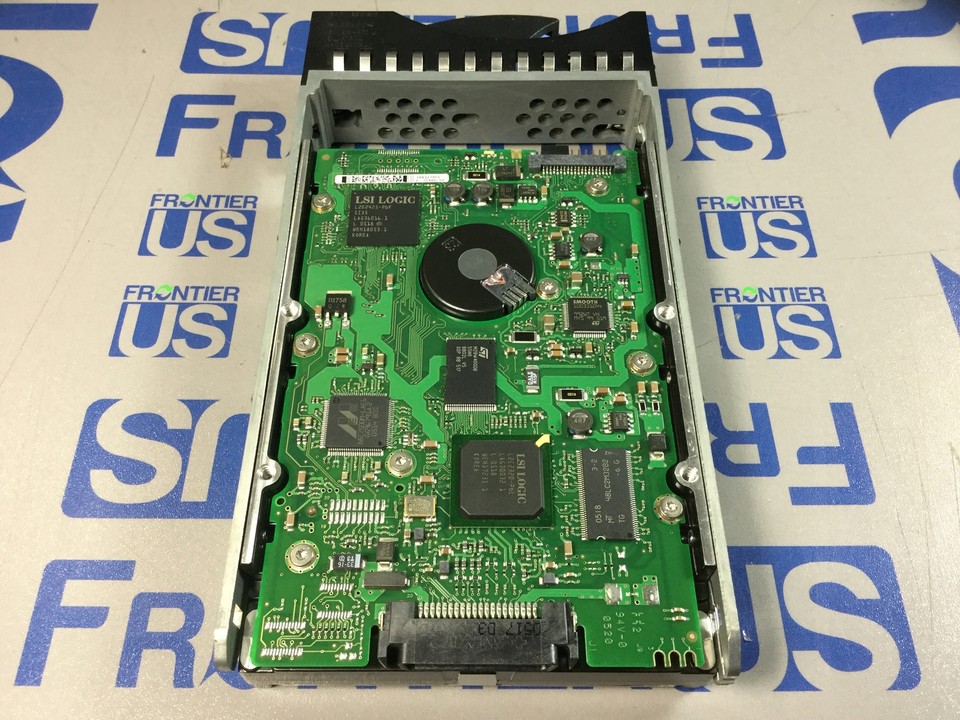 IBM 300GB 10K RPM Fiber Channel Disk Drive 22R1559 | eBay