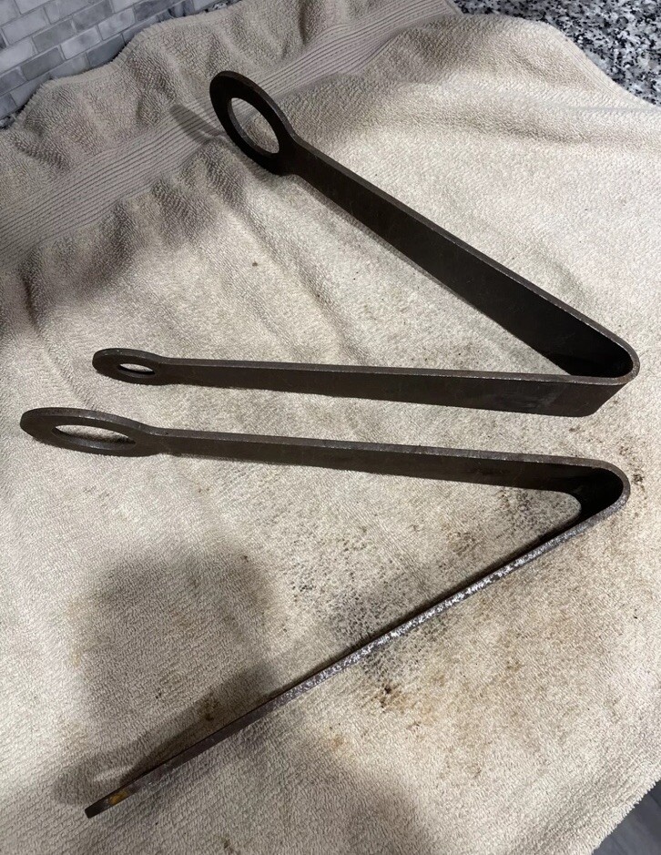 2 Bear Trap Springs Same As Newhouse #5/15 Trapping | eBay