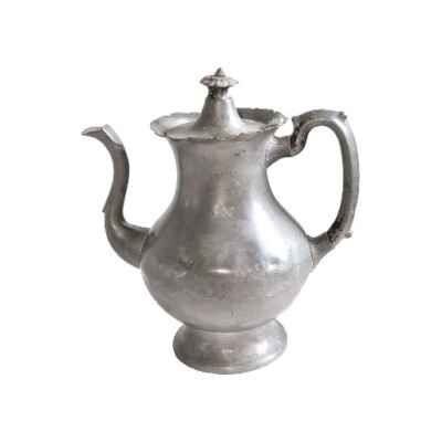 Primitives - Coffee Pot