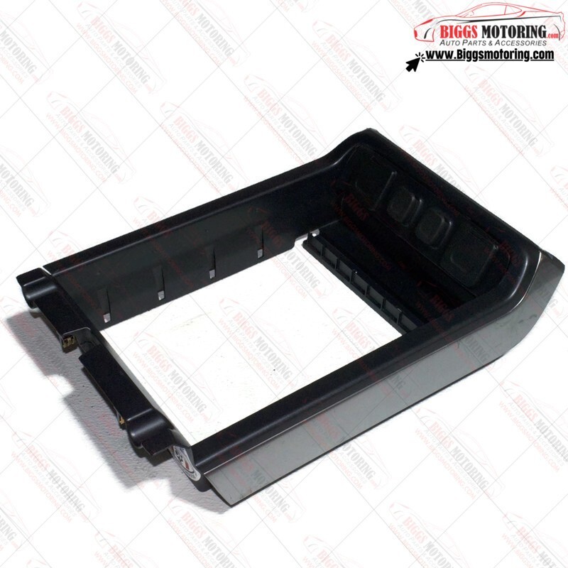 GM Synthesis Front Floor Console Trim Plate 23467113 | eBay