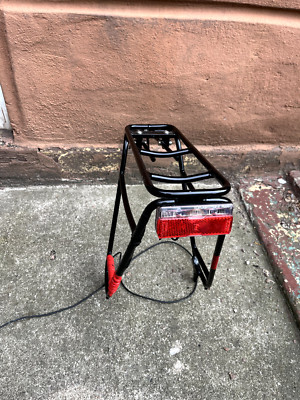 Salsa Alternator Wide Rear Rack For 135mm Spacing | eBay