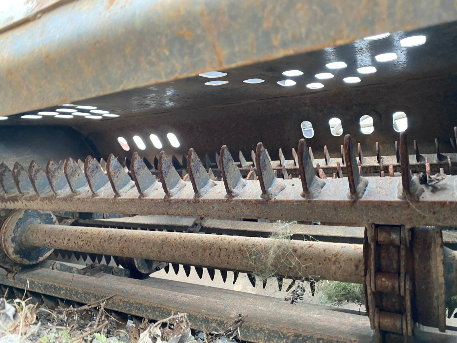 Used 66" FFC Rockhound Landscape Rake Skid Steer Attachment | eBay