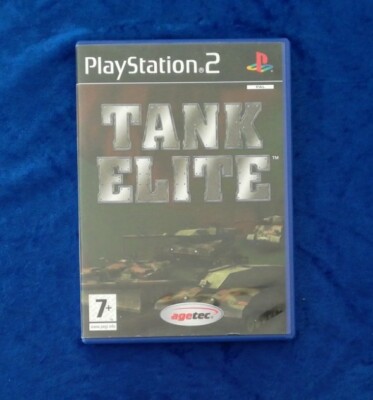 Tank Elite - Jeu PS2 | eBay