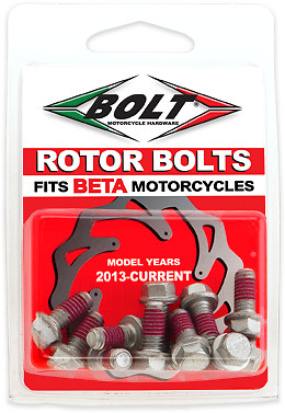 BOLT 2023 Beta 500 RR-S ROTOR BOLTS BETA BETA.RTR | eBay