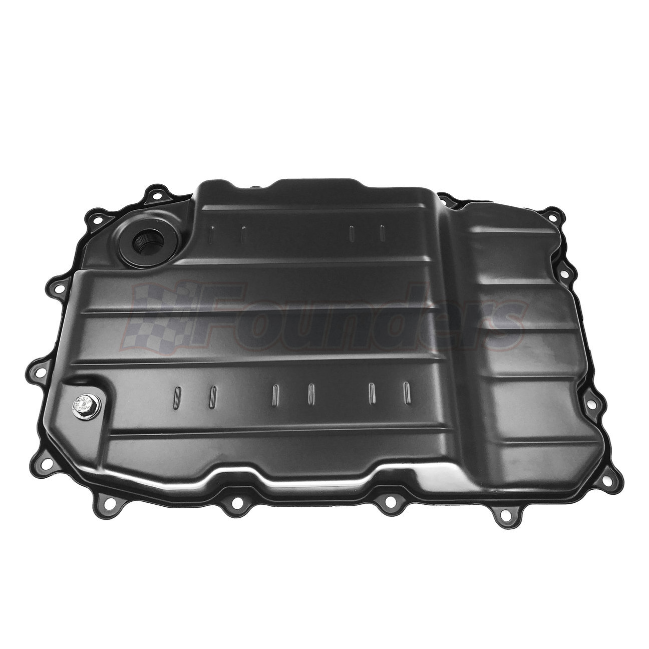 Transmission Oil Pan For Audi Q7 V6 Diesel 3.0L V8 4.2L 2007 - 2010 ...