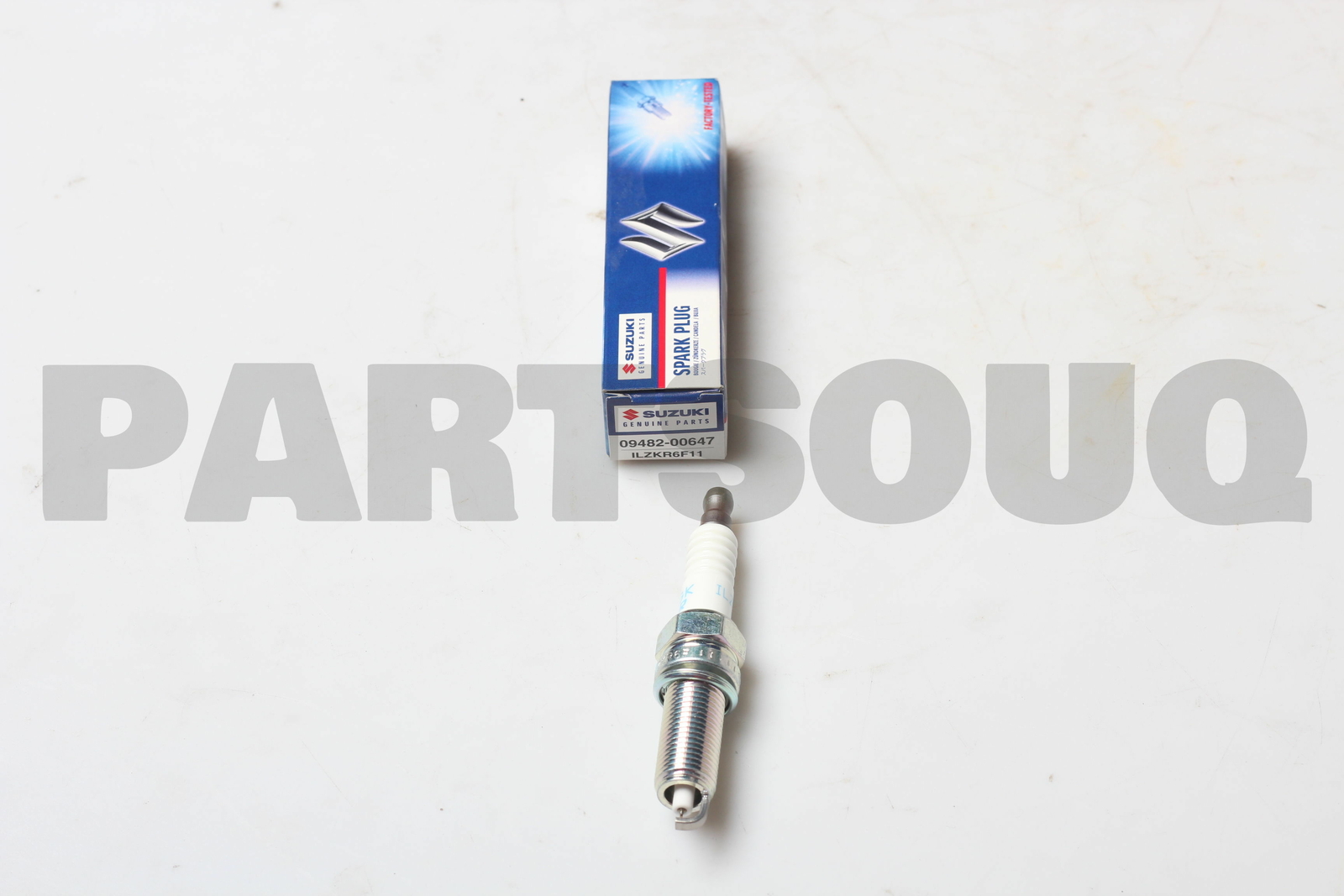 0948200647 Genuine Suzuki PLUG,SPARK(NGK,ILZKR6F11) 09482-00647 | eBay