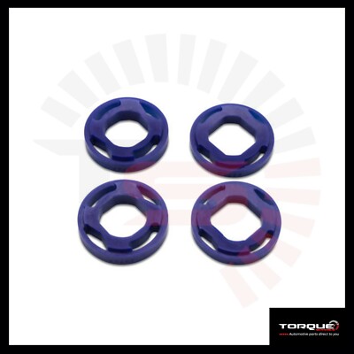 SuperPro Rear Subframe Void Filler Bush Kit SPF2872K Suits Holden ...