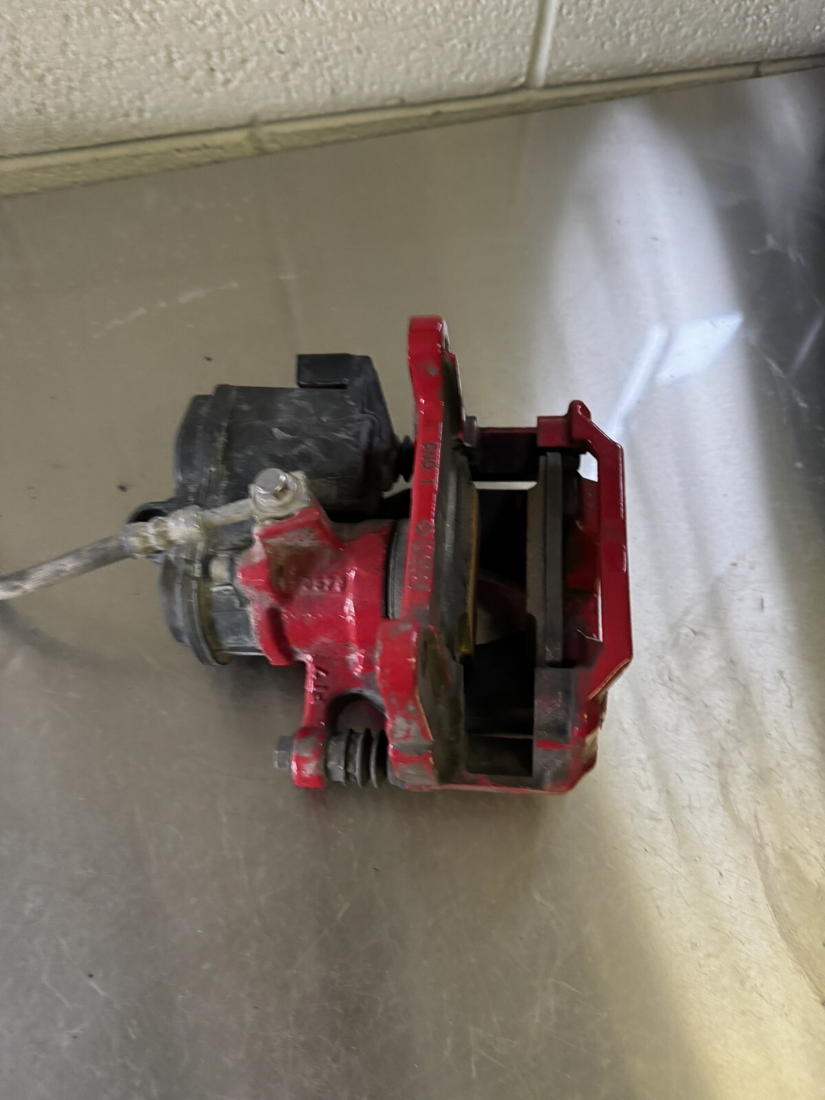 BRAKE CALIPER AUDI S4 S5 Sq5 2018 2019 2020 2021 2022 REAR LEFT DRIVER ...