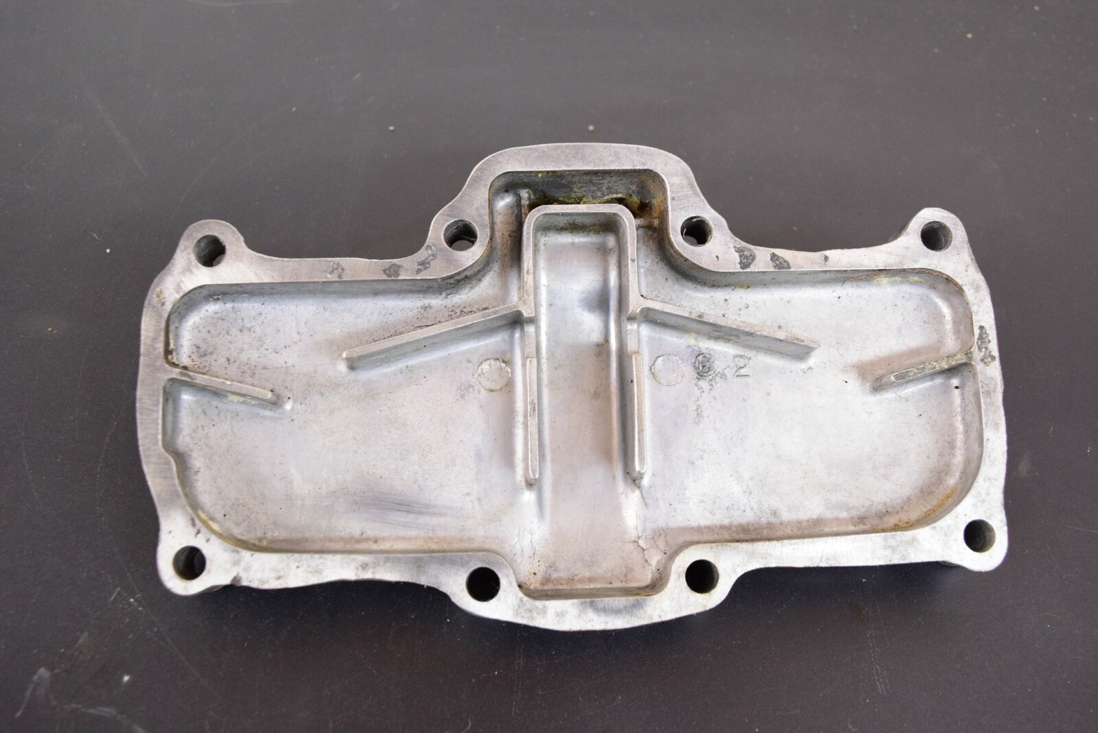 HONDA 1968 - 1974 CL450 CB450 CL CB 450 ENGINE MOTOR REAR CYLINDER HEAD ...