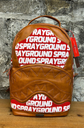 SPRAYGROUND ICONS ONLY DLXSV BACKPACK B6004 NEW IN BAG w/ TAGS | eBay