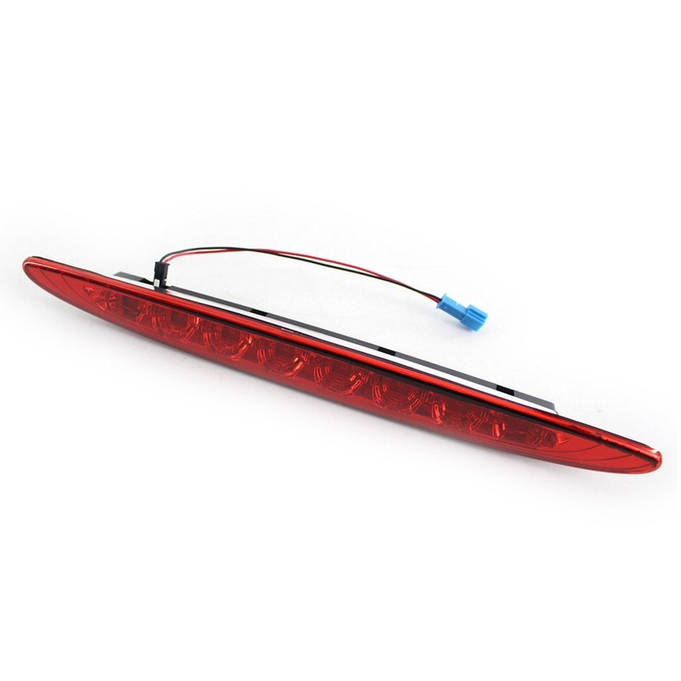 Rear Brake Light High Mount Brake Light 12V Voltage Anti-corrosion Easy ...
