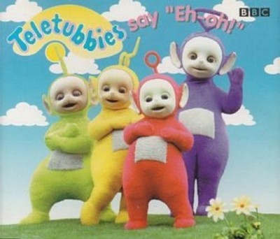 Teletubbies Teletubbies Say Eh Oh (CD) | eBay