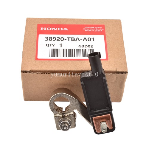 Negative Battery Current Sensor ASSY For 2016-2021 Honda Civic CRV ...