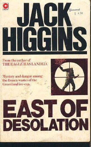 East of Desolation By Jack Higgins. 9780340150993 | eBay