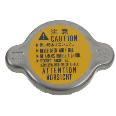 OEM 1985-1992 Genuine Mitsubishi Mirage Radiator Cap Pressure Valve ...
